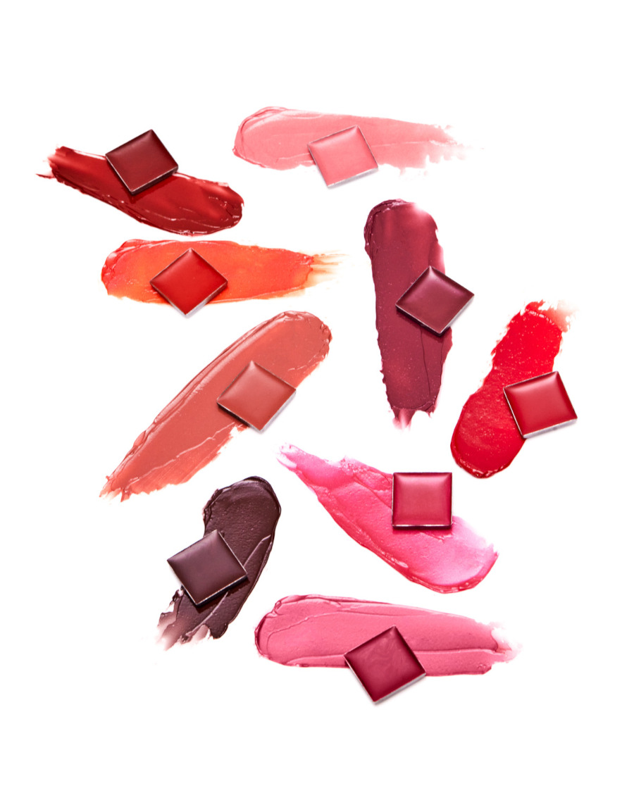 Clean beauty products | Samples All Luxury Lip Tints - Henné Organics