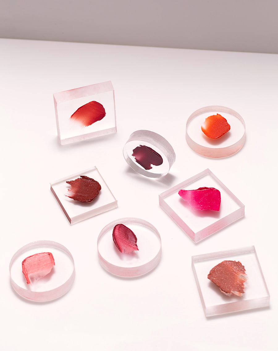 Luxury Lip Tint - Bare - Henné Organics